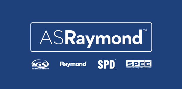 Expanding Our Gas Strut Range: New Partnership with ASRaymond